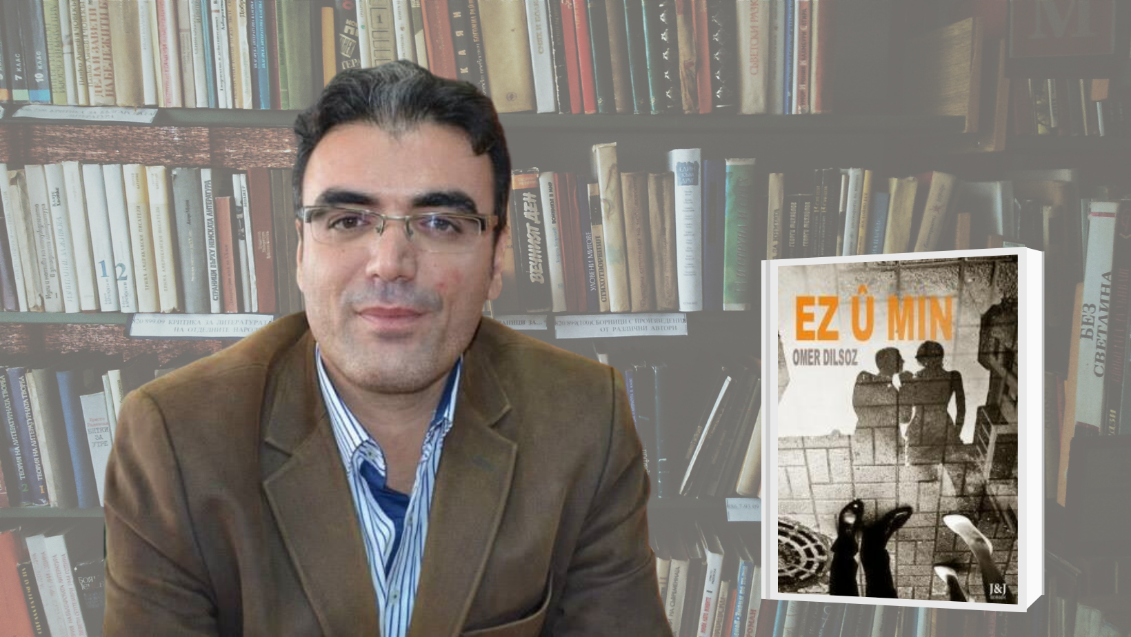 Hevpeyvîn bi Omer Dilsoz ra – Philosophia Kurdi